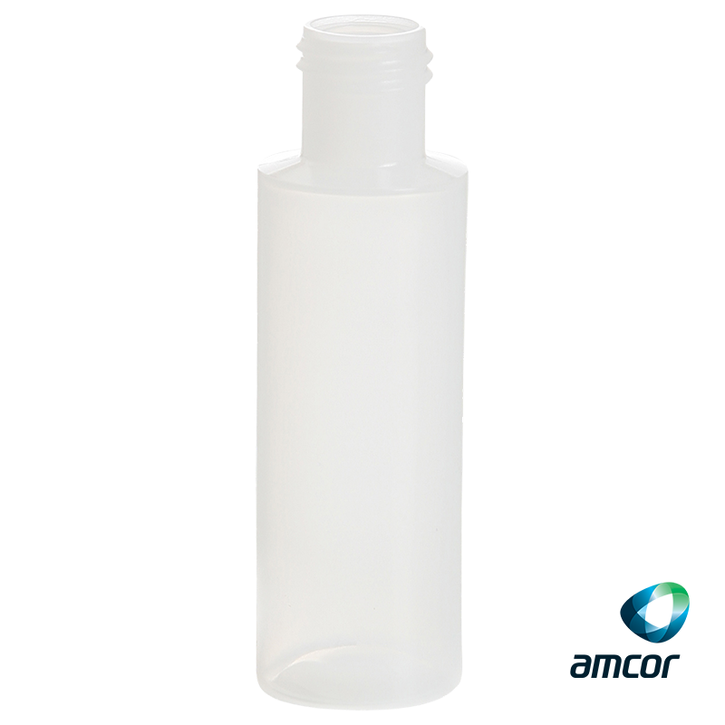 Cylinder Round Bottle 30 ml | Amcor